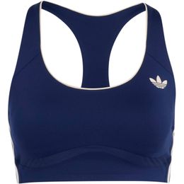 Adidas Originals Sport Bra BH Damen - Gr&ouml;&szlig;e L - blau