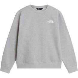 The North Face EVOLUTION BOX NSE Sweatshirt Kinder - Gr&ouml;&szlig;e 170/176 - grau