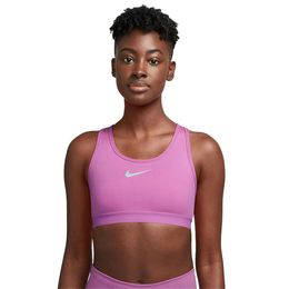 Nike Dri-FIT Swoosh High-Support Sports Bra Damen