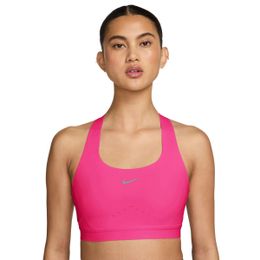 Nike Swift Dri-FIT High-Support Sports Bra Damen