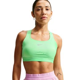 Nike Swift Dri-FIT High-Support Sports Bra Damen