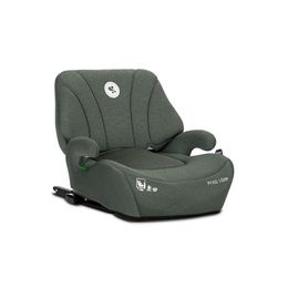 Lorelli Kindersitzerh&ouml;hung Pyxis Isofix 125-150 cm R&uuml;ckenlehne abnehmbar EPS gr&uuml;n