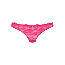 Vivance By Lascana String Damen Gr&ouml;&szlig;e S/M fuchsia