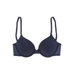 s.Oliver BH Damen Gr&ouml;&szlig;e 90 nachtblau Sommerkleid