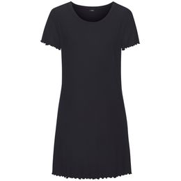 VIVANCE by LASCANA Nightgown female size XL Black