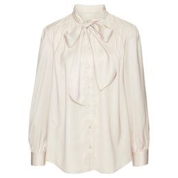 Lascana Bluse Damen Gr&ouml;&szlig;e L beige