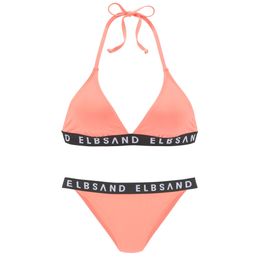 ELBSAND Bikini Damen Gr&ouml;&szlig;e XS apricot