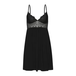 Lascana Negligee female size 44/46 Black
