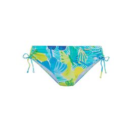Sunseeker Bikinihose Damen Gr&ouml;&szlig;e M blau / mischfarben