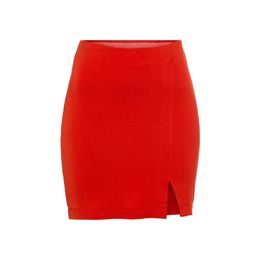 Lscn By Lascana Rock Damen Gr&ouml;&szlig;e 38 rot