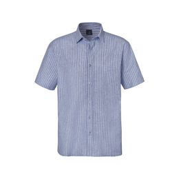 John Devin Button Up Shirt male size M Mint / White