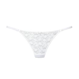 Vivance By Lascana String Damen Gr&ouml;&szlig;e XS/S wei&szlig;