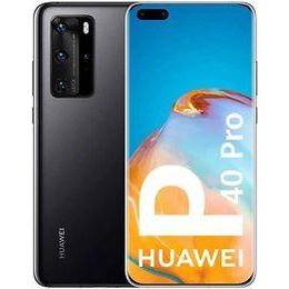 Huawei P40 Pro Dual SIM 256GB black