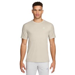 Nike ACG Dri-Fit ADV Solar Chase SS Bekleidung Herren wei&szlig;