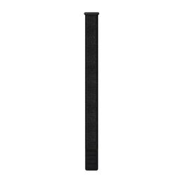 Garmin Ultrafit 2 Nylon Band 22mm zubeh&ouml;r Unisex schwarz