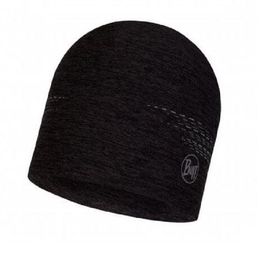 Buff Reflective Dryflx M&uuml;tze Bekleidung Unisex schwarz 48.6