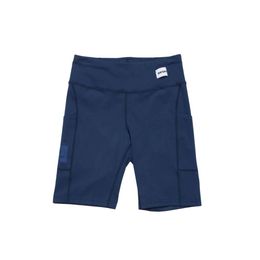 Saysky Motion+ Short Tights 9'' Bekleidung Damen blau