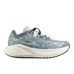 Salomon Aero Glide 4 Gravel Schuhe Damen grau 40.0