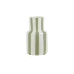 HOME STORY Vase gr&uuml;n Dolomite Ma&szlig;e (cm): H: 23 &Oslash;: 13.3 &raquo; H&ouml;ffner