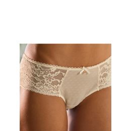 s.Oliver Damen Panty, Natur, Gr. 40/42, Unterhosen, Material: Polyamid