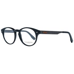 Zegna Couture Optische Fassung ZC5008 49 001