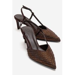 Melodie Slingback Pumps