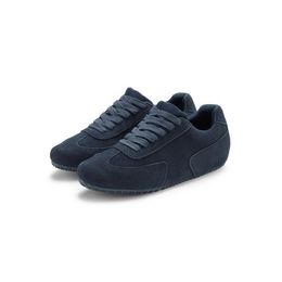 Vivance Sneaker 'Schn&uuml;rhalbschuh, Freizeitschuh,' blau Gr. 37 f&uuml;r Damen. Nachhaltig.