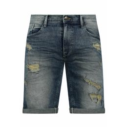 BLEND Jeans 'Deniz' male size 34 Blue denim