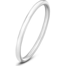 Christ Ring Damen Gr&ouml;&szlig;e 52 silber