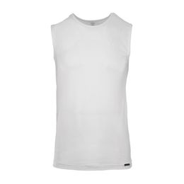 Olaf Benz Tanktop 'Collegeshirt RED 1601' Herren Gr&ouml;&szlig;e XXL wei&szlig;