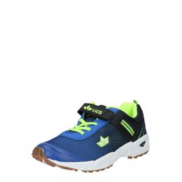 Lico Sneakers 'Barney VS' boy size 25 Blue / Limone / Kiwi / Black