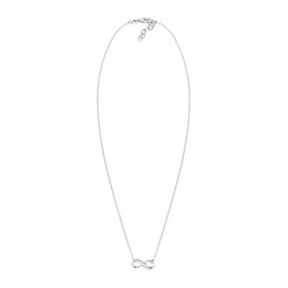 Elli Necklace 'Infinity' female size 38 Silver