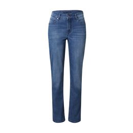 MAC Jeans 'Melanie' Damen Gr&ouml;&szlig;e 27/28 blue denim / hellblau / taupe / silber