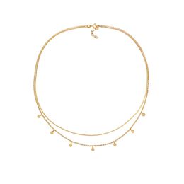 Elli Kette Damen Gr&ouml;&szlig;e 42 gold