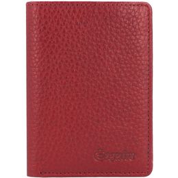 Esquire Wallet female size XS/XL Red