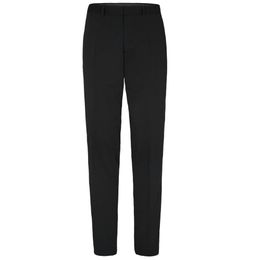 s.Oliver BLACK LABEL Pleated Pants male size 90 Black