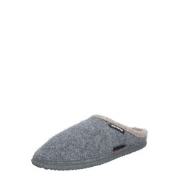 Giesswein Slippers 'Dannheim' female size 45 Beige / Grey