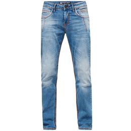 Rusty Neal Jeans Herren Gr&ouml;&szlig;e 30 blau