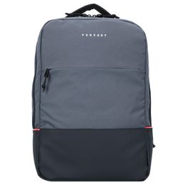 Forvert Rucksack 'Lance' Herren Gr&ouml;&szlig;e One Size grau / schwarz