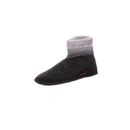 Giesswein Slippers male size 48 Grey / Black