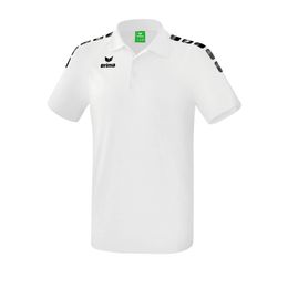 Erima Funktionsshirt Herren Gr&ouml;&szlig;e S schwarz / wei&szlig;
