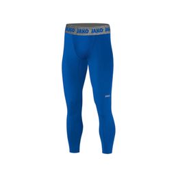 Jako Sportunterhose Herren Gr&ouml;&szlig;e L blau / grau