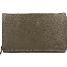 Mika Wallet female size XS/XL Dark green