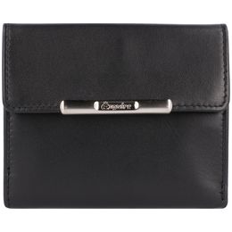 Esquire Geldb&ouml;rse Damen Gr&ouml;&szlig;e XS/XL schwarz