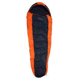 MOLS Schlafsack Herren Gr&ouml;&szlig;e One Size dunkelblau / dunkelorange