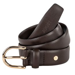 JOOP! Belt female size 100 Dark brown