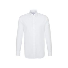 SEIDENSTICKER Business Shirt male size 43 White