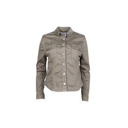 Le Temps Des Cerises Between-Season Jacket female size S Grey