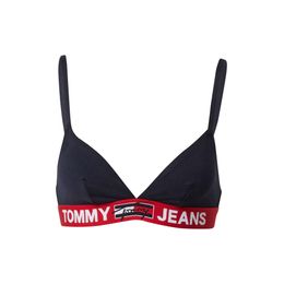 Tommy Hilfiger Underwear Bra female size 85 Dark blue / Red / White