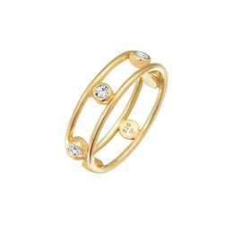 Elli Ring female size 58 Gold